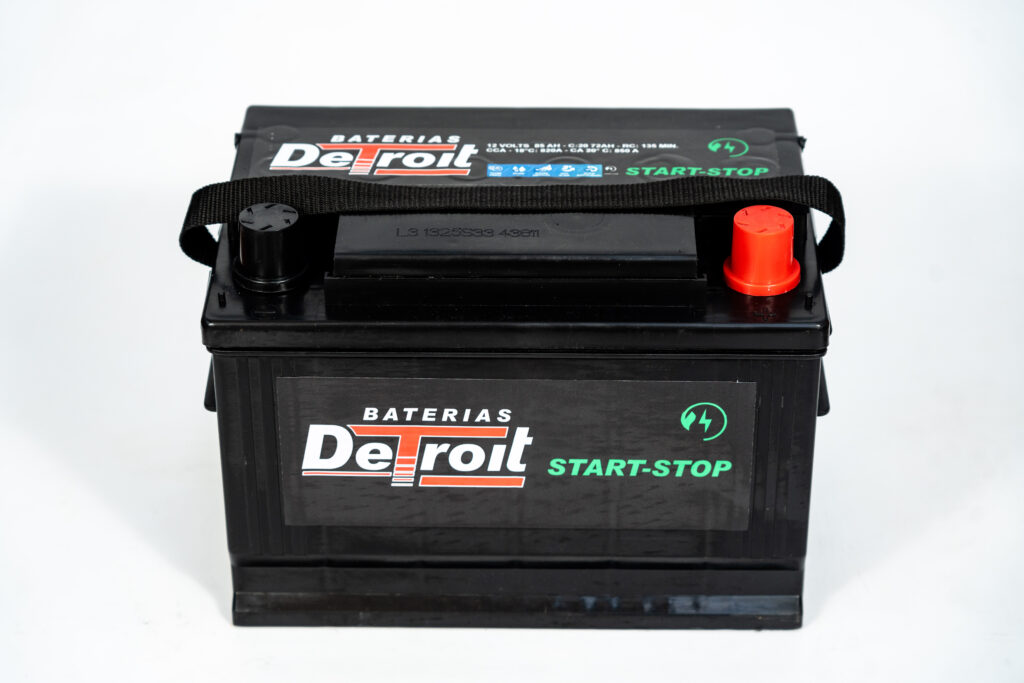 Batería DETROIT 12v100Ah – Baterías Detroit